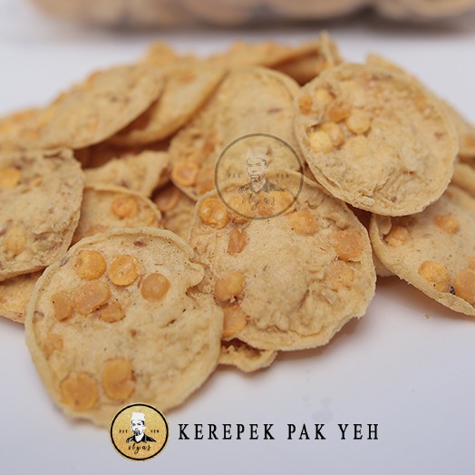 REMPEYEK MINI KACANG DHALL 250g /500GM/ 1KG KEREPEK PAKYEH | Shopee ...