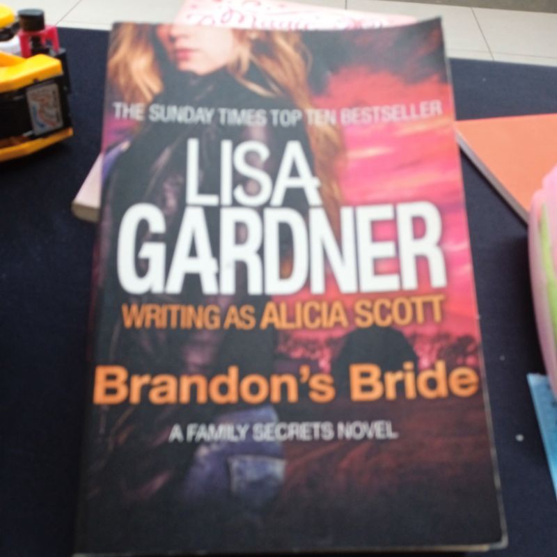 Brandon's Bride - Lisa Gardner | Shopee Malaysia