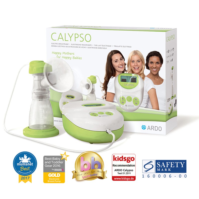 Ardo Calypso Single Electric Breast Pump | Shopee Malaysia