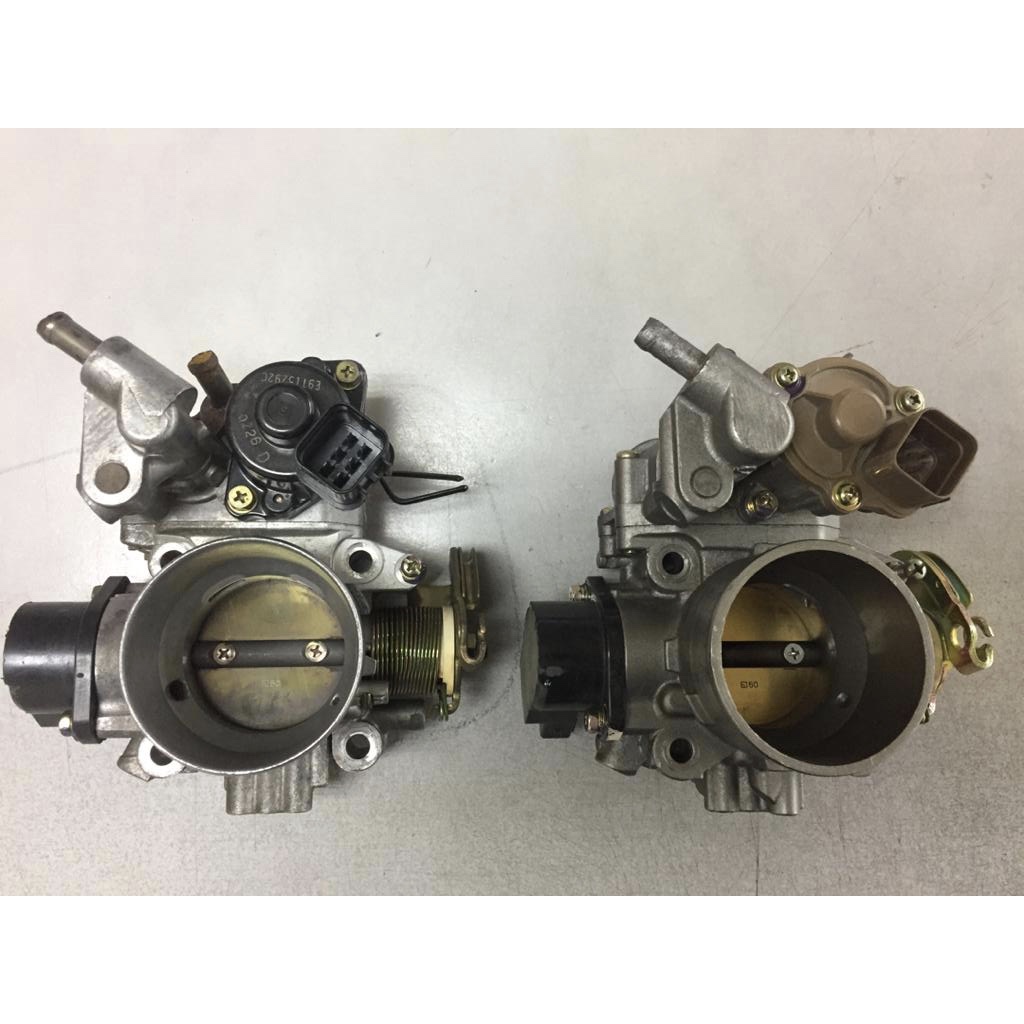 Throttle Body MITSUBISHI / PROTON Putra / Satria GTI 4G91 / 4G93 Twin ...