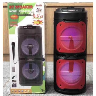 BM WIRELESS BLUETOOTH SPEAKERS ZQS-6209 6.5 Inch Speaker Outdoor ...