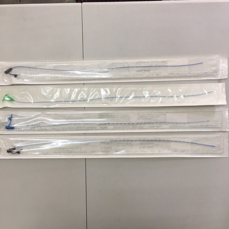 1pc CHOICE Infant Feeding Tube with X-Ray line 8FG/ 10FG | Shopee Malaysia