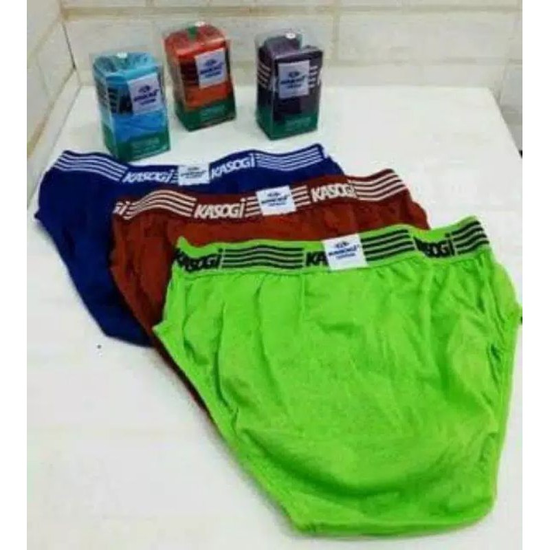 Kasogi Men's Underwear Retail | Shopee Malaysia