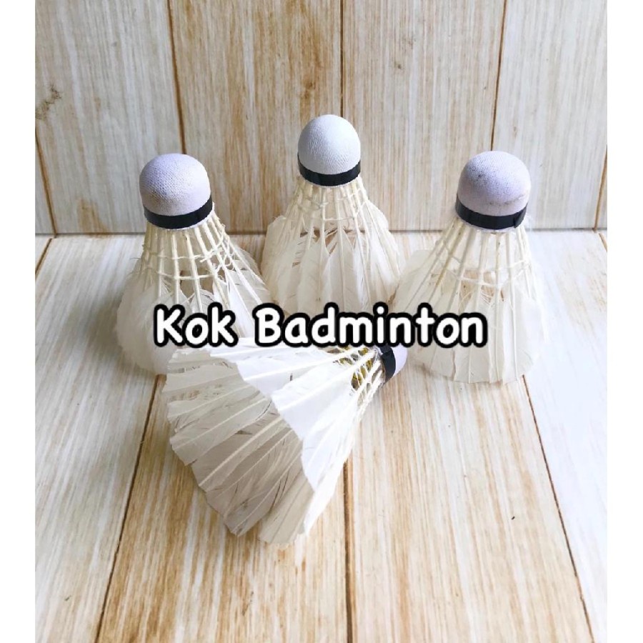 Shuttlekock/kok Badminton Retail Per Piece | Shopee Malaysia