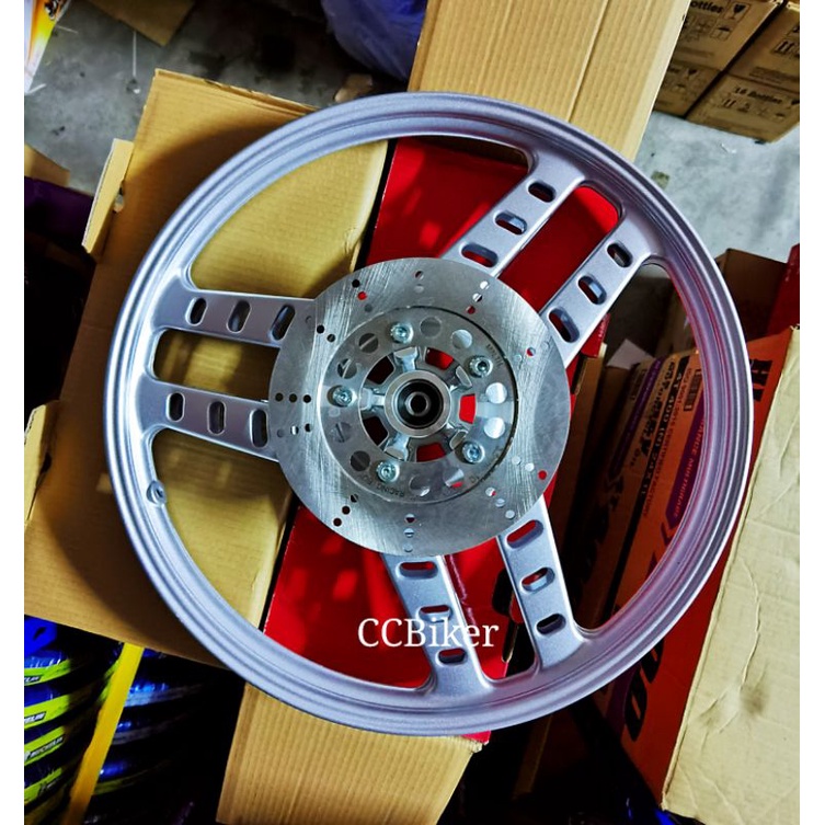 Kawasaki RCB AR80 Sport Rim MBX366 140/140-18 (3 Batang) Racing Boy ...