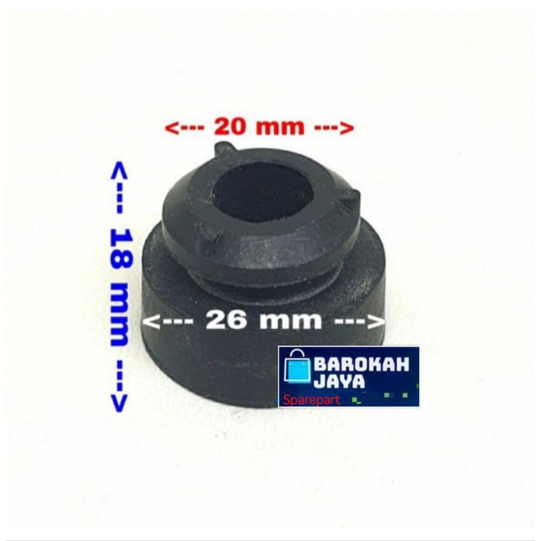 Rubber refrigerator compressor legs/showcase frezzer box compressor ...