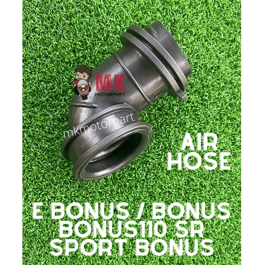 AIR HOSE Intake SYM BONUS110 / eBonus / Bonus110 SR / Sport Bonus Air ...