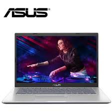 Asus M409B-ABV041T 14" Laptop Transparent Silver ( A4-9125, 4GB, 128GB ...