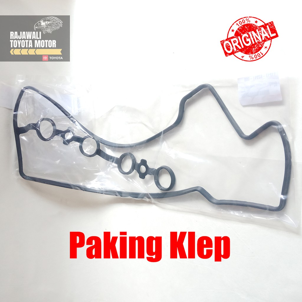 Avanza, Xenia, Rush & Grand Max Genuine Original Toyota Valve Packing ...