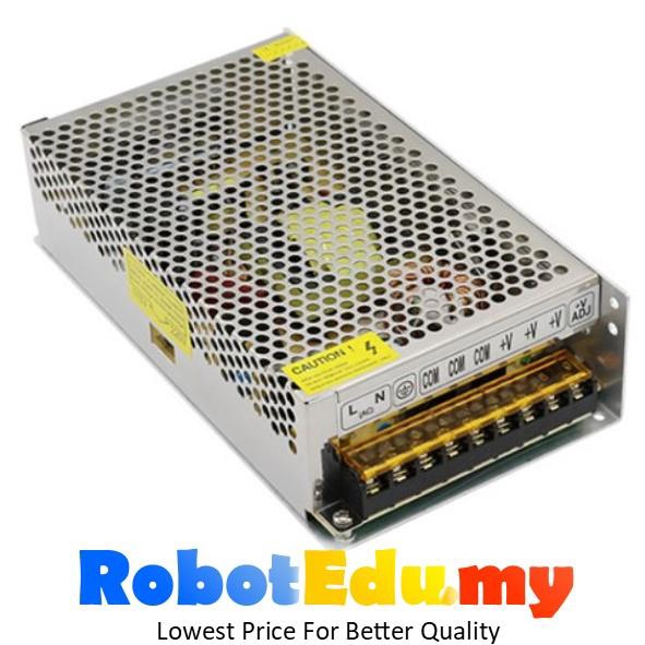 [PSU] AC to DC 240W 12V 20A CCTV LED Switching Power Supply Adapter ...