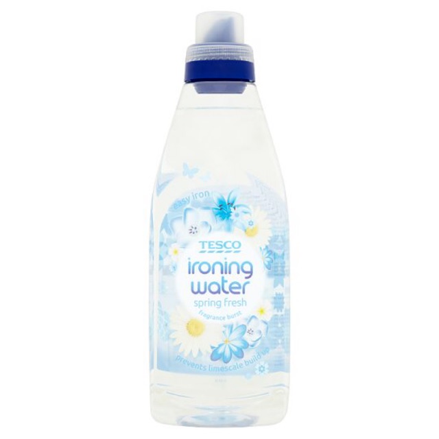 Tesco Spring Fresh Ironing Water 1L | Shopee Malaysia