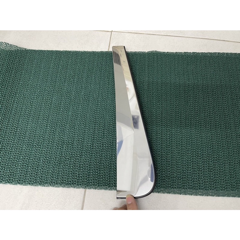 VELLFIRE ALPHARD 2015-2020 ORIGINAL OUT DOOR PANEL CHROME | Shopee Malaysia