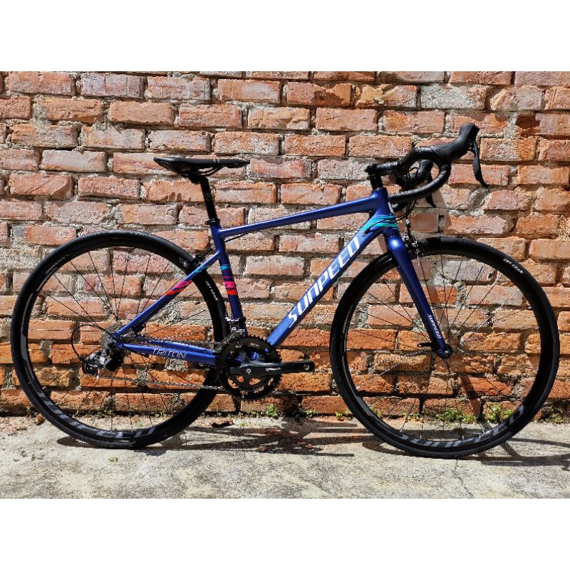 SUNPEED Triton Road Bike (18Speed) | Shopee Malaysia