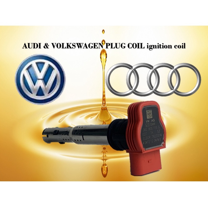 Audi - A3 A4 A5 A6 A7 A8 TT Q3 Q5 R8 / Volkswagen - Golf Passat CC ...