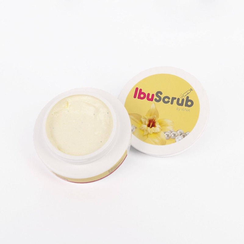 Ibu scrub WNA original 💯 from HQ | Shopee Malaysia