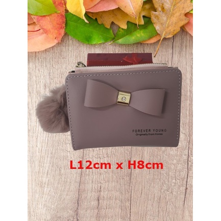 Dompet Beg duit pendek remaja budak sekolah perempuan Girls Ladies ...