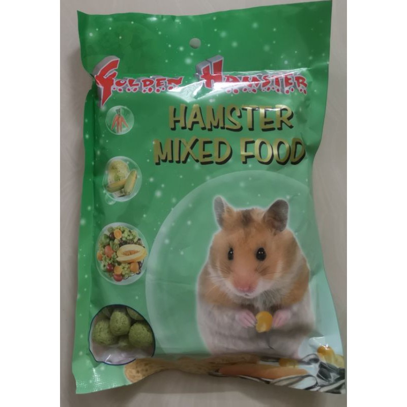 🔥HOT🔥 Golden Hamster Snack Ball – 200g Hamster, Rabbit, Guinea Pig ...