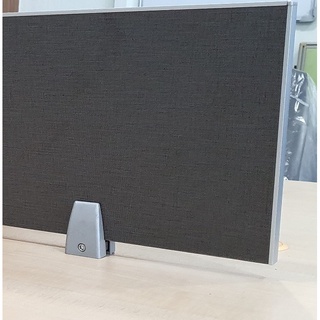Office Table Divider Panel | Office Desking Partition Panel | Table ...