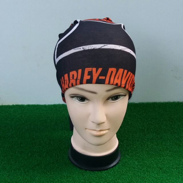 Buff Bandana Harley Davidson | Shopee Malaysia
