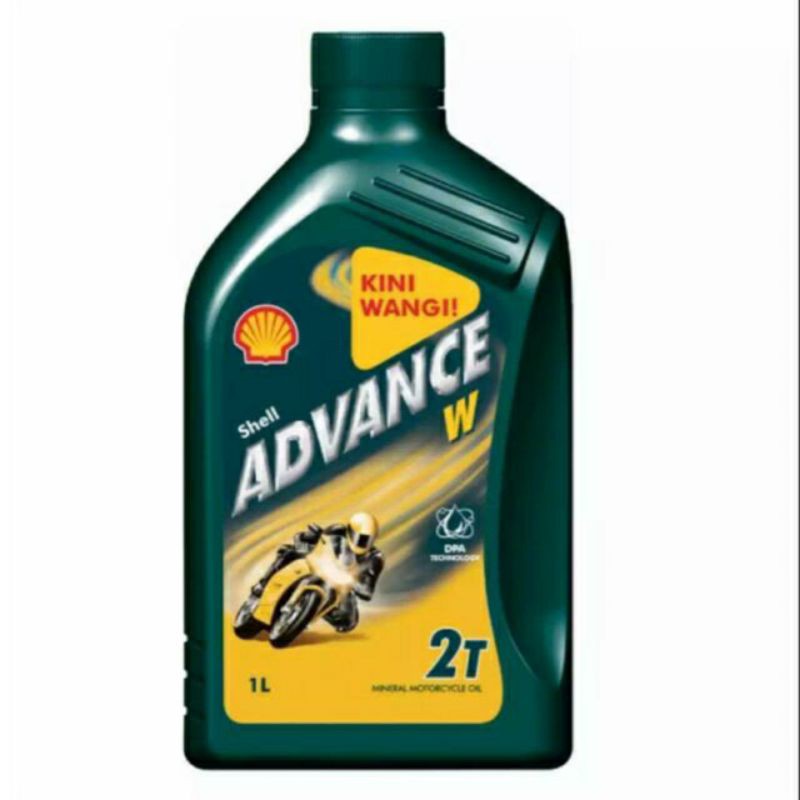 SHELL ADVANCE W 2T VSX 2T KINI WANGI 100%ORIGINAL | Shopee Malaysia