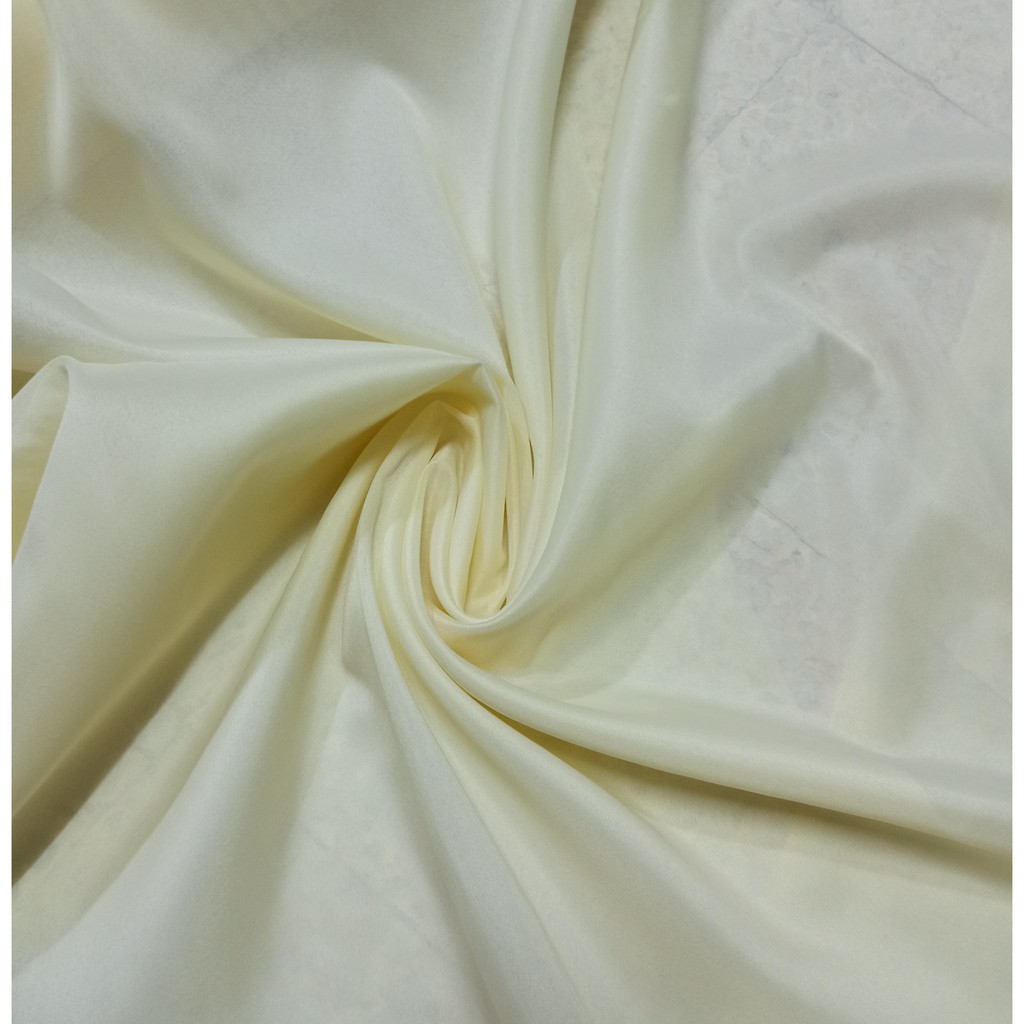 Kain Lining - PONGEE - Bidang 45" Open Meter | Shopee Malaysia