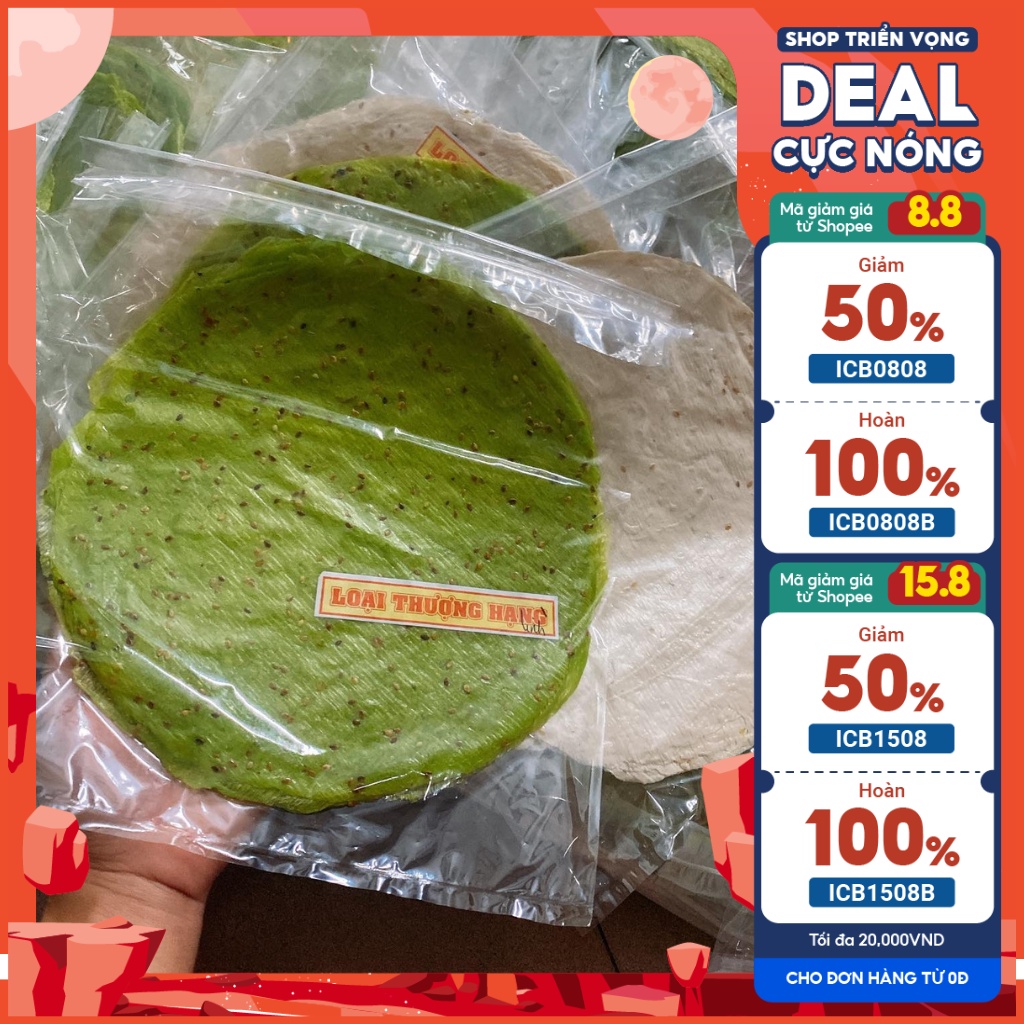 Ben Tre Coconut Milk Snack Rice Paper With Pineapple Leaf Coconut Milk ...