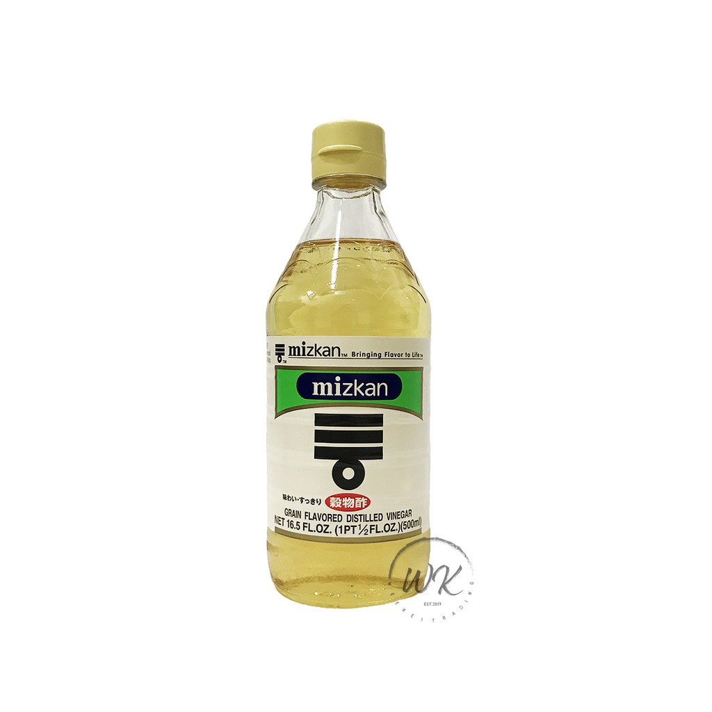 Mizkan Japanese Sushi Vinegar 500ml | Shopee Malaysia