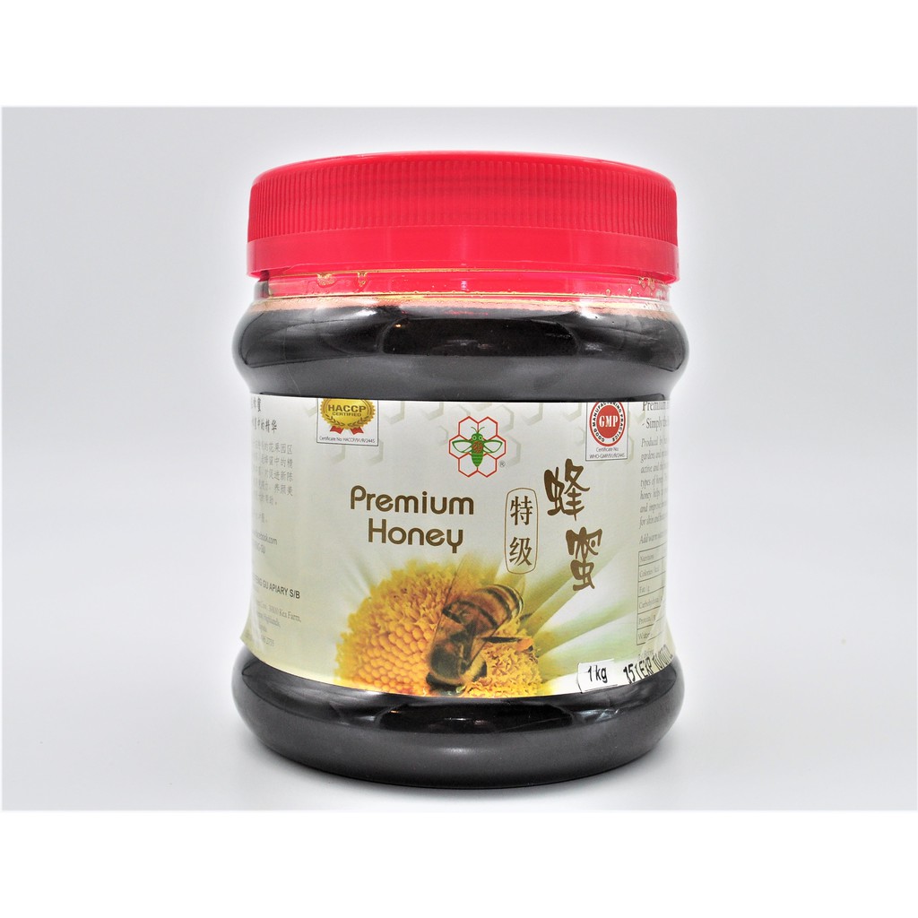 Ee Feng Gu Premium Honey 1kg | Shopee Malaysia