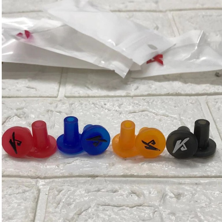 Side Mirror Rubber (1 SETS) Original Kingdrag ALL MODEL USE | Shopee ...