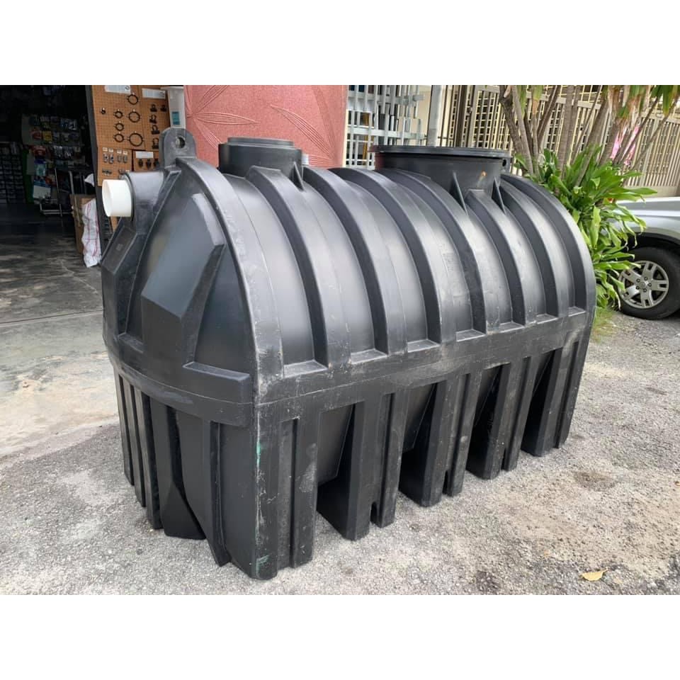 [TKM]SIRIM APPROVED SEPTIC TANK HORIZONTAL MUI FATTMF2-PE 6 PEOPLE ...