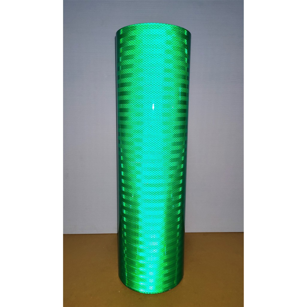 3M HIP Sticker (High Intensity Prismatic Reflective) 24inch x 12inch ...