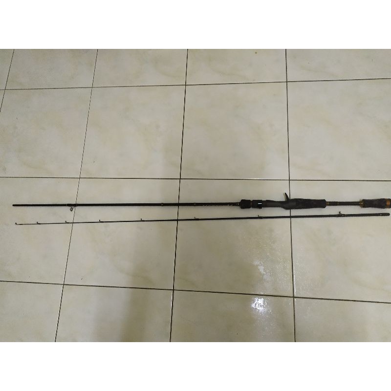 Storm Adventure Rod (used) | Shopee Malaysia