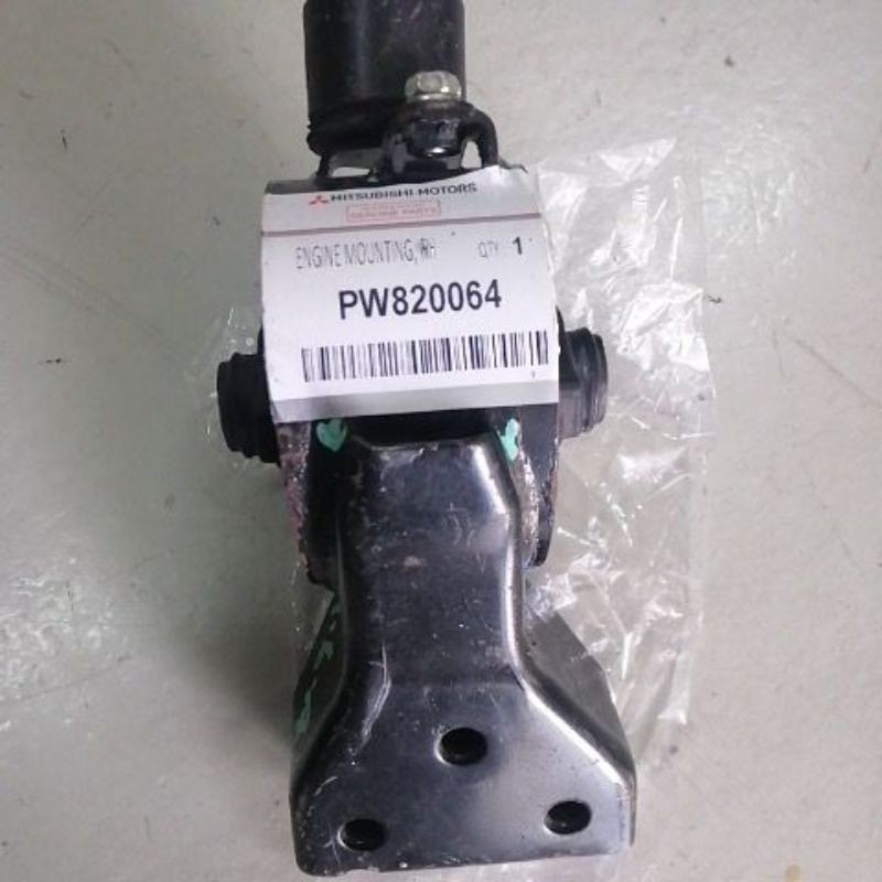 PROTON WAJA, GEN2, PERSONA ENGINE MOUNTING RH GENUINE PART | Shopee ...
