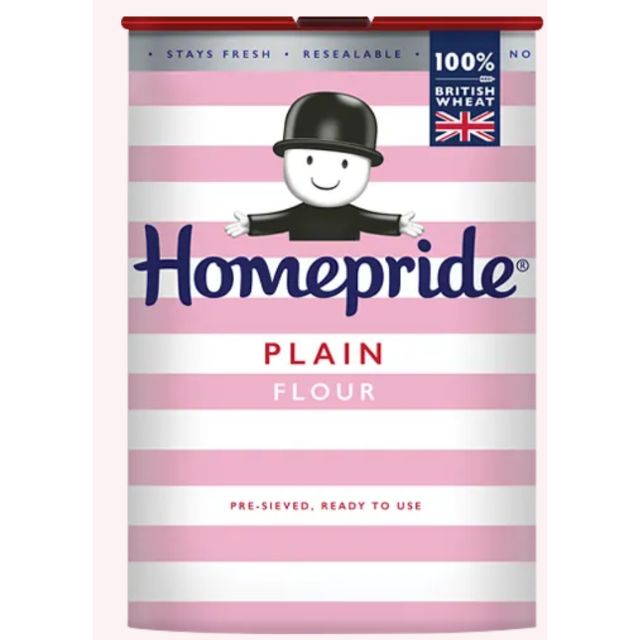 Homepride Plain Flour 1kg | Shopee Malaysia