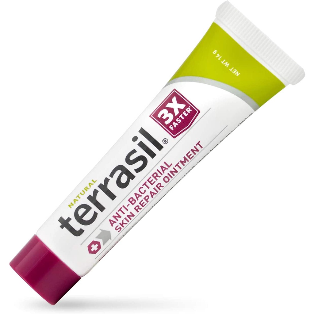 Terrasil Ointment Infection|Antibacterial|Wound Care|Balanitis Relief ...