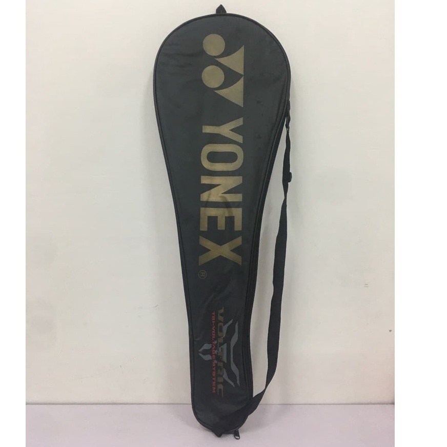 BADMINTON RACKET BAG 1 LAYER VOLTRIC - YONEX A | Shopee Malaysia