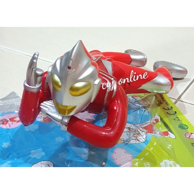 Ultraman/ SupermanToy > Ultraman Crawling Toy | Shopee Malaysia