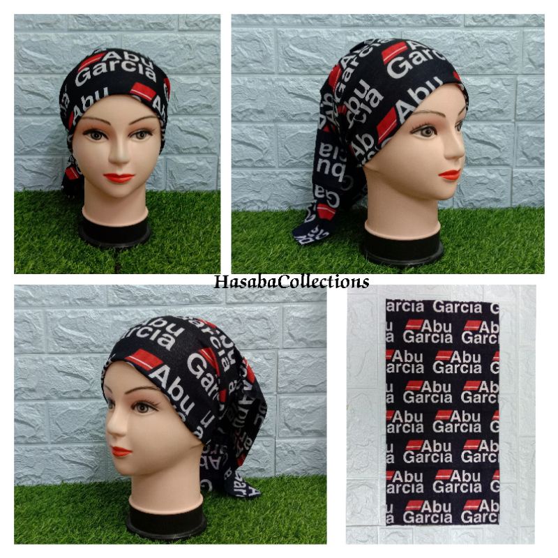 Buff Bandana Abu Garcia Scarf Sarung Kepala | Shopee Malaysia