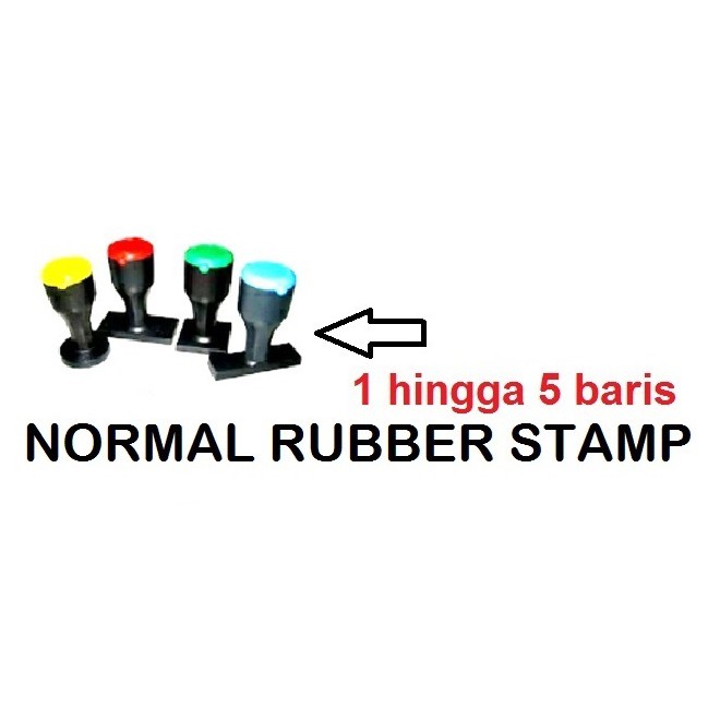 RUBBER STAMP ATAU COP BIASA 456 BARIS | Shopee Malaysia