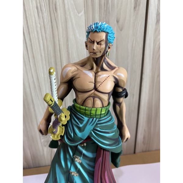 One Piece Roronoa Zoro (2D) | Shopee Malaysia