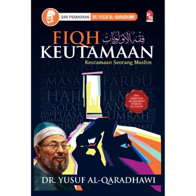 Buku Fiqh Keutamaan - Dr. Yusuf al Qaradhawi (PTS/FATWA) | Shopee Malaysia