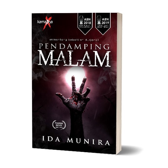 PENDAMPING MALAM - IDA MUNIRA (NOVEL) | Shopee Malaysia