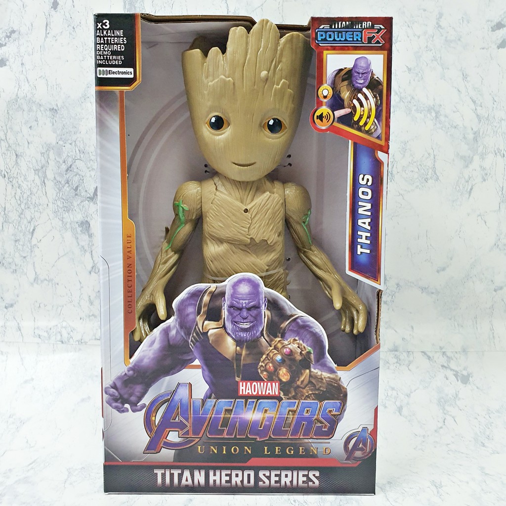 LEGEND TOYS STATION MARVEL SUPER HERO ACTION FIGURE COLLECTION TOY ...