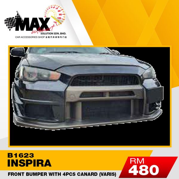 PROTON INSPIRA VARIS BODYKIT | Shopee Malaysia