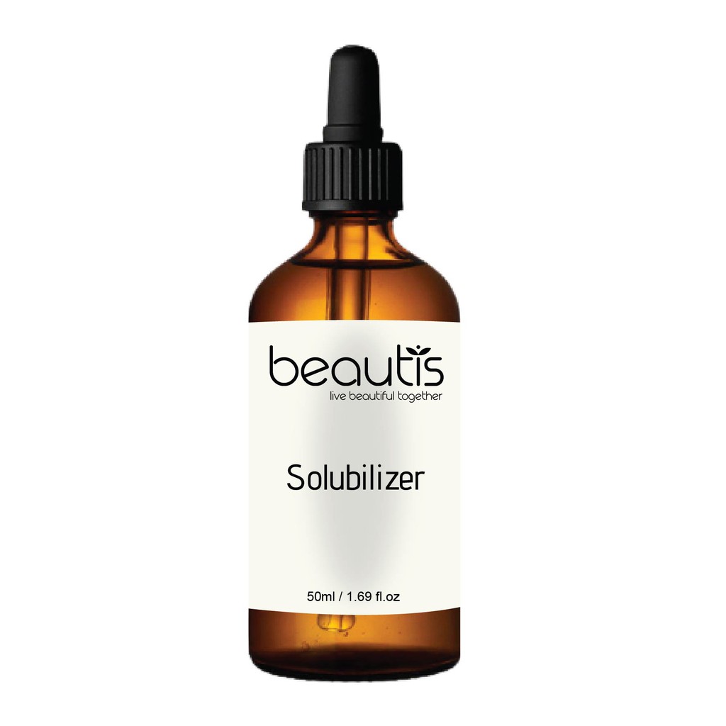Solubilizer for Fragrance oil /Essential oil /Light Carrier Oil ...