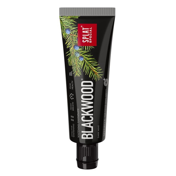 SPLAT SPECIAL BLACKWOOD TOOTHPASTE 20ML | Shopee Malaysia
