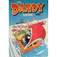 The Dandy Book 1981 (Hardcover) | Shopee Malaysia