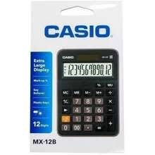 CASIO 12 DIGITS MX-12B SMALL SIZE / AX-120ST / J-120B / MC-12M / GX-12B (BIG SIZE) calculator ...