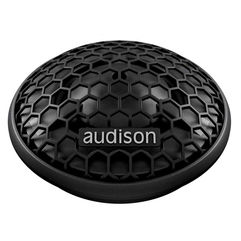 AUDISON Prima AP1 1" 26mm 150Watts Peak Power 4 Ohm Car Audio Tweeters ...