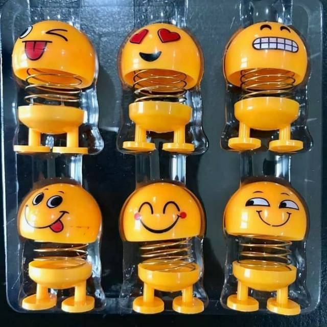 Children's toy emoticon that can move emojis, rocking emoticons ...